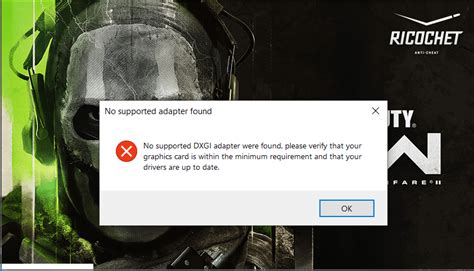 How Do I Fix This Error I Have Had No Issues Launching And Playing The