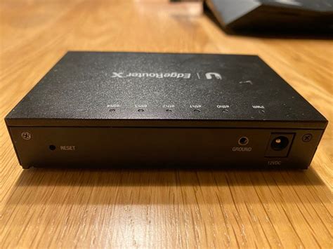 Ubiquiti Edgerouter X Computers And Tech Parts And Accessories
