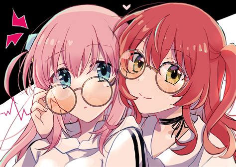 Sango Sango3 3 Gotoh Hitori Kita Ikuyo Bocchi The Rock