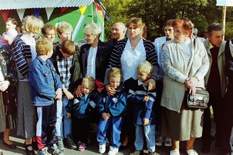 Pewel Mała 25 Sierpnia 1998 Nawiedzenie Kopii Obrazu Matki Bożej Jasnogórskiej