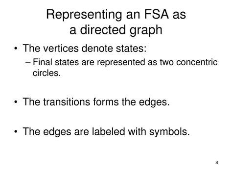 Ppt Finite State Automaton Fsa Powerpoint Presentation Free