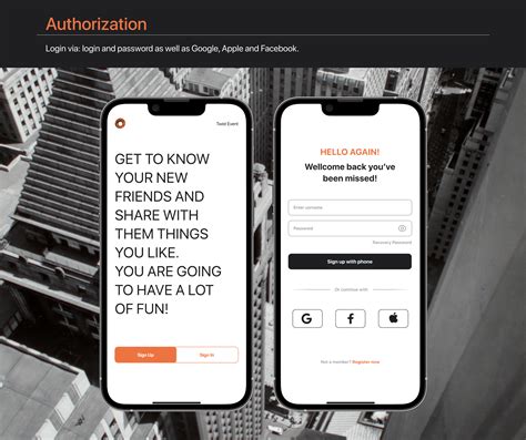 Twist Event App Inclusion Focused Event Search App On Behance