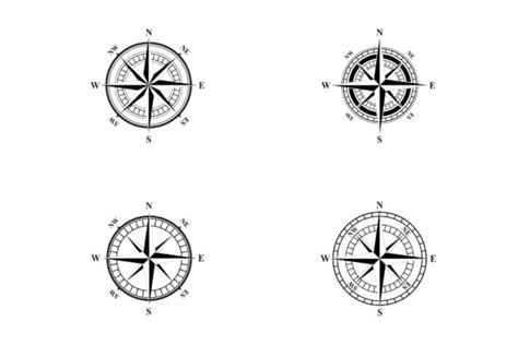 Compass Numbers