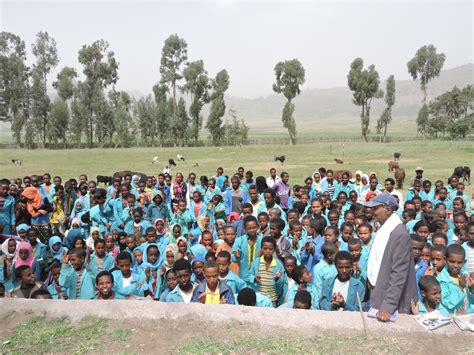 Ethiopia Seeds Of Knowledge