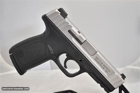 Smith And Wesson Sd40ve 40 Sandw Sd40 Ve