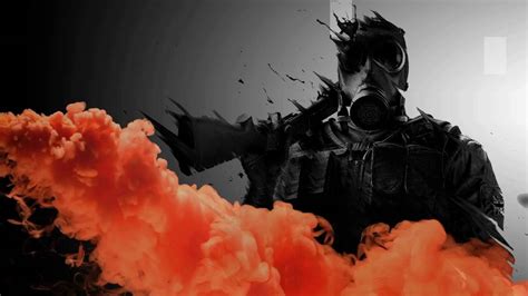 200 Rainbow Six Siege Wallpapers