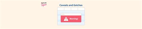 Caveats And Gotchas In Pandas Scaler Topics