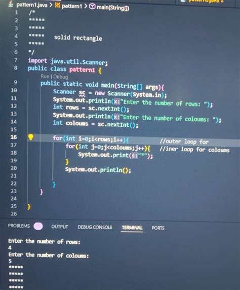 Learned A Lot About Pattern Based Question Abhinandan Jha Posted On