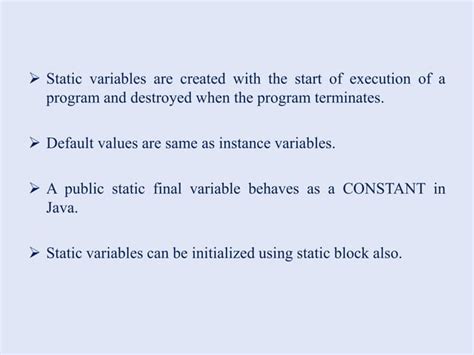 Pps Java Overview Unit Ippt