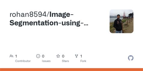 GitHub Rohan Image Segmentation Using Mean Shift