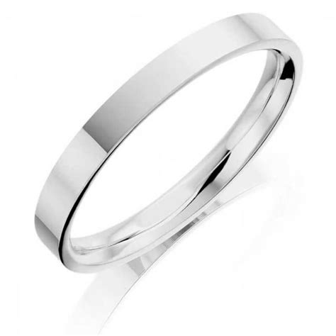 Solid 9ct White Gold Bangles For Women For Sale Newburys