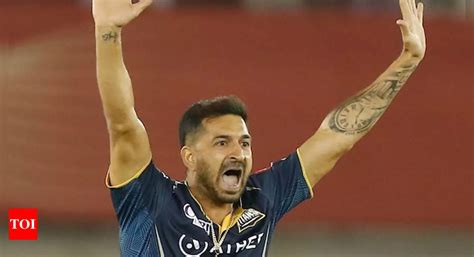 From Net Bowler Last Season To Man Of The Moment For Gujarat Titans