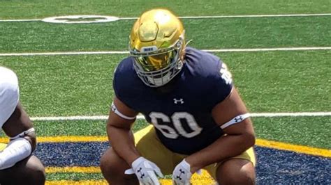 Notre Dame Commit Davion Dixon Is Excelling In A New Environment