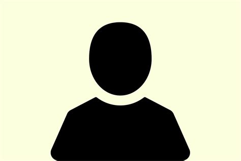 Иконка человека Минимализм 64 фото