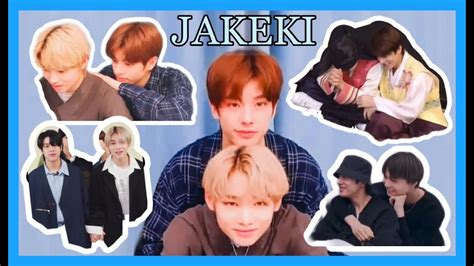 Jake And Ni Ki Jakeki Ja Ki [part 4] Jakeki Jake Niki Youtube