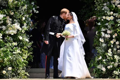 A Wedding Album For Harry And Meghan The New York Times