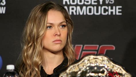 베이브 금발 익 스 트림 무술 혼합 Mma Ronda Rousey 섹시 Ufc Hd 배경 화면
