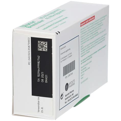 Ulunar® Breezhaler® 85 µg43 µg 10 St Mit Dem E Rezept Kaufen Shop Apotheke