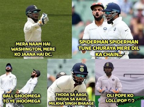 Latest Rishabh Pant Funny Memes Trending Funny Memes