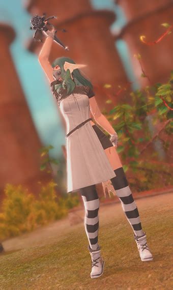 Nier Punk Eorzea Collection