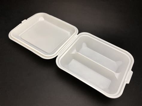 Microwaveable Pp Clamshell Food Containers Mfpp Clam Shell Containers