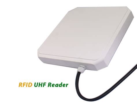 Rfid 01 Uhf Integrated Reader
