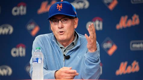Steve Cohen Preparing All Contingencies If Mets Dont Improve Espn