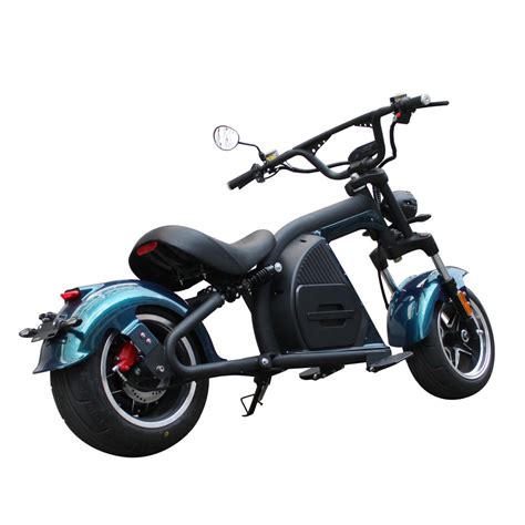 Coco Harley Electric Scooter Citycoco