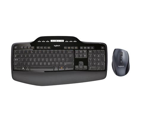 Logitech MK710 Wireless Desktop Radio Keyboard And Mouse Set ...