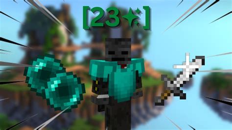 Hitting 23 Stars In Hypixel SkyWars YouTube