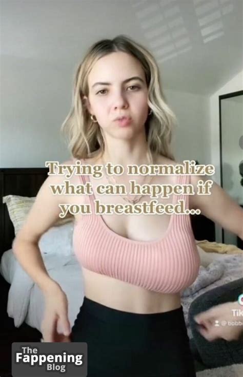 Bobbi Althoff Sexy Collection 31 Photos Thefappening