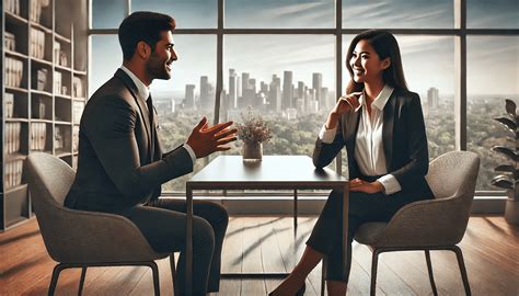 Body Language Tips During An Interview Christian Tech Jobs