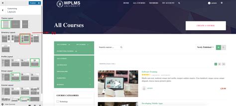 Wplms Documentation