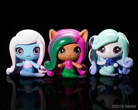 Монстер Хай Minis русалочки и мишки - YouLoveIt.ru