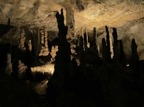 Two Sysprogs Lewis And Clark Caverns