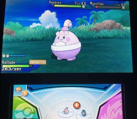7 I Was Sos Hunting For Shiny Munchlax But She Appeared Instead R