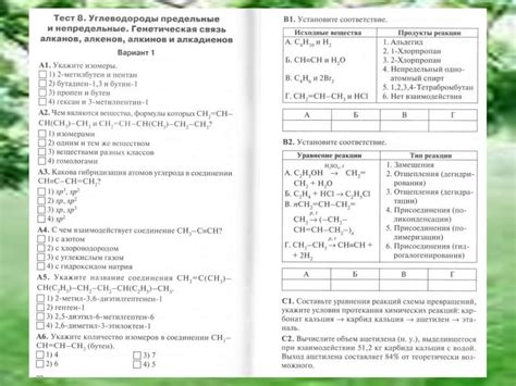 Использование инновационных технологий на уроках химии для повышения качества образования