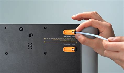 Replace H D Filament Buffer And Cable Bambu Lab Wiki