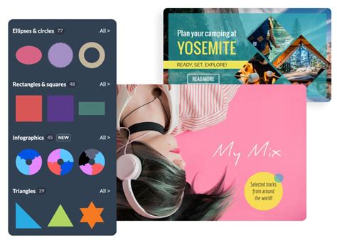 Add Text To Photo Online Visme
