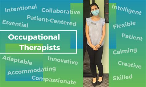 Occupational Therapy Student Driving To Independence