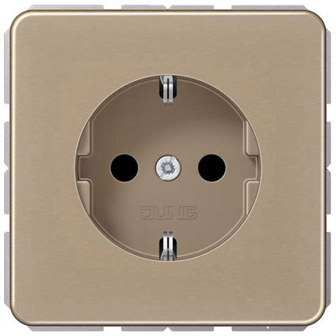 Buy Jung 1x Insert Pg Socket Bronze Cd1520gb Conrad Electronic