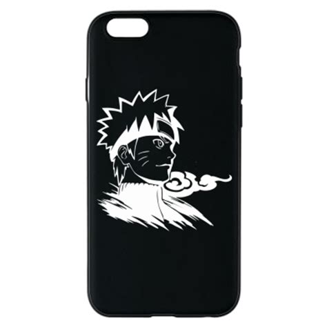 Чехол для iPhone 6 Naruto Uzumaki head Черный – фото, отзывы ...