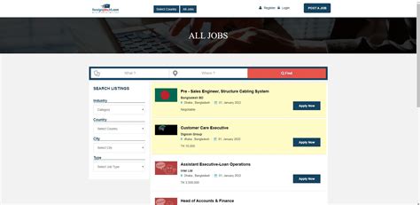 Expert Job Portal Management System By Sagordpi Codester