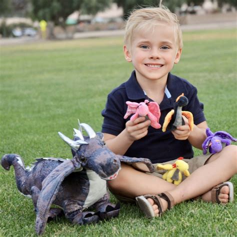 Flying Dragon Stuffed Toy Set 216 Inches Morismos