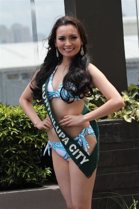 Miss Philippines Earth Candidates Miss Philippines Pageant Fashion
