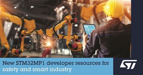 STMicroelectronics Boosts Security Along With AI And IoT Application Development With STM MP