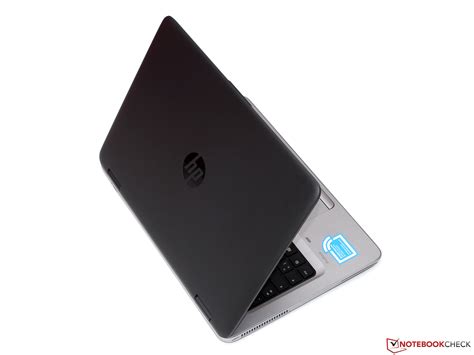 Hp Probook G Notebook Review Notebookcheck Net Reviews