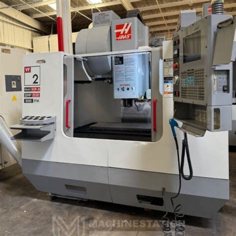 Used Haas Cnc Machines For Sale