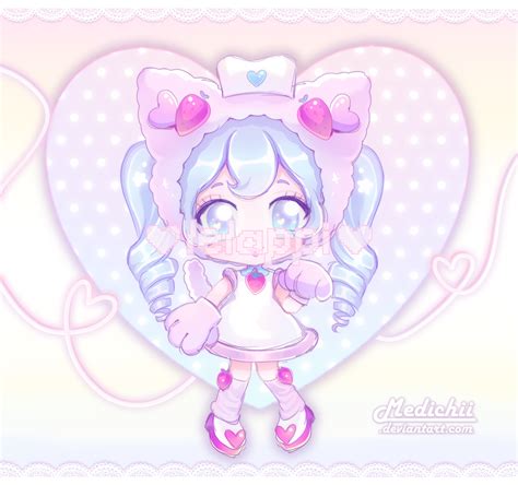 Chibi On Toyhouse