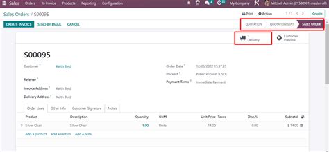 Set A Sales Margin For A Sale Order In Odoo